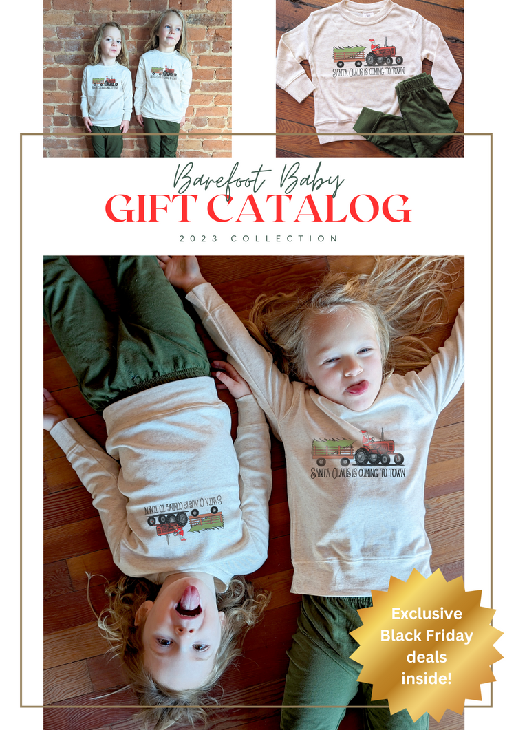 BFB 2023 GIFT Catalog – Barefoot Baby
