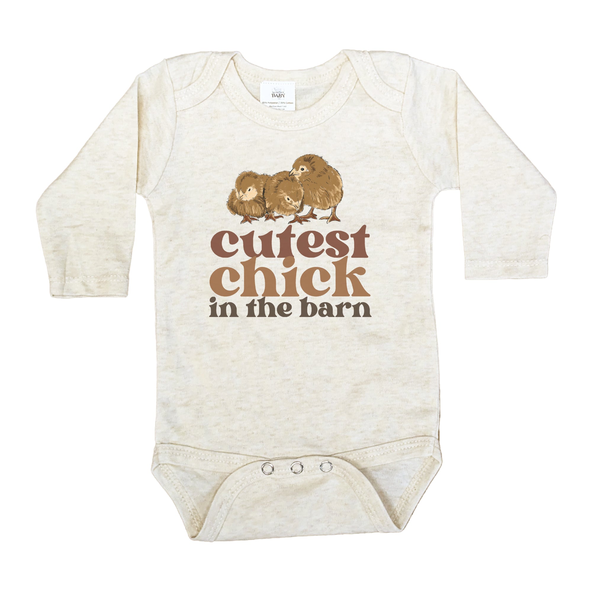 Barefoot Baby Body Suits